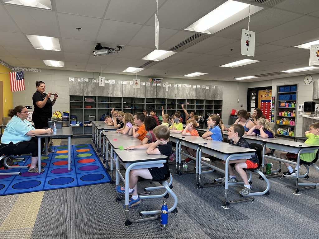 Live Feed | Winterset Elementary School